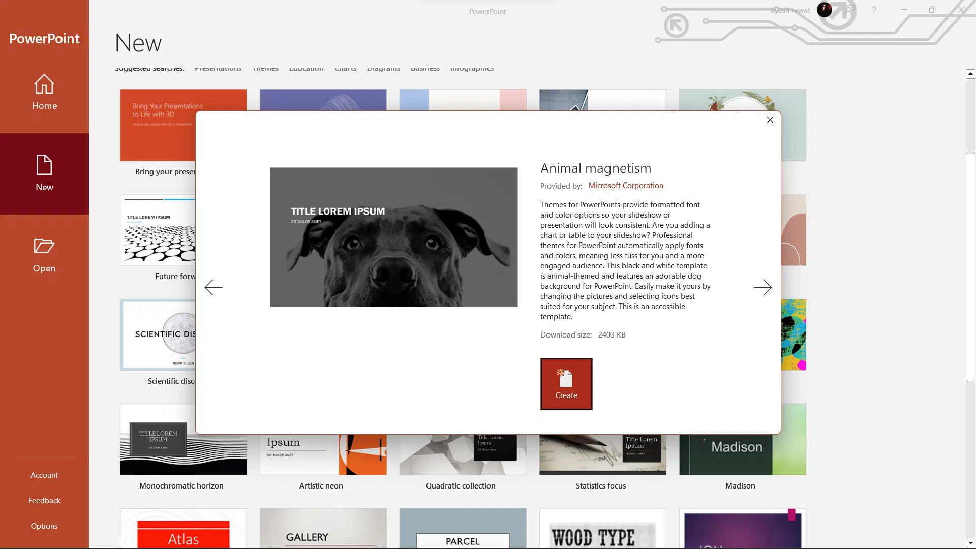 How To Create A Captivating Title Slide For Presentation?