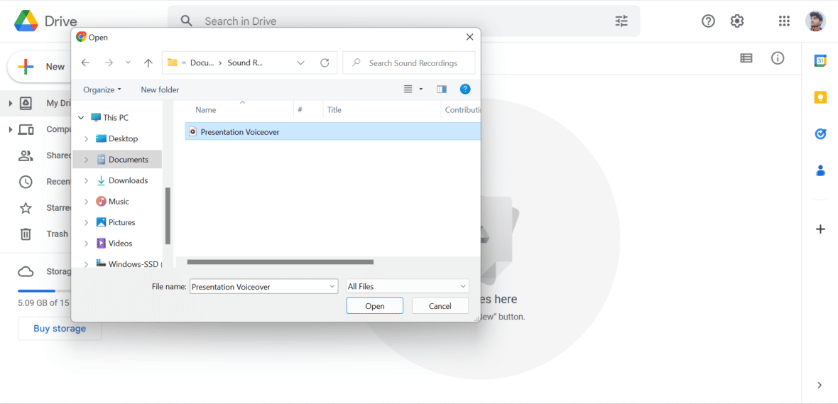 How To Do A Voiceover On Google Slides: A Step-By-Step Tutorial