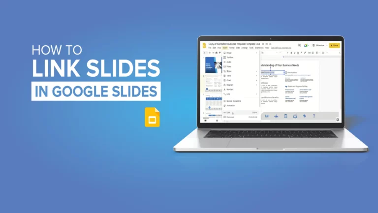  How To Link Slides In Google Slides 