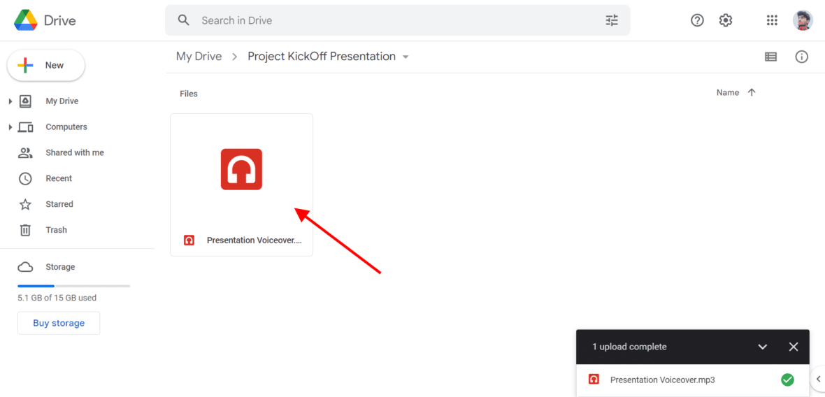 How To Do A Voiceover On Google Slides: A Step-By-Step Tutorial