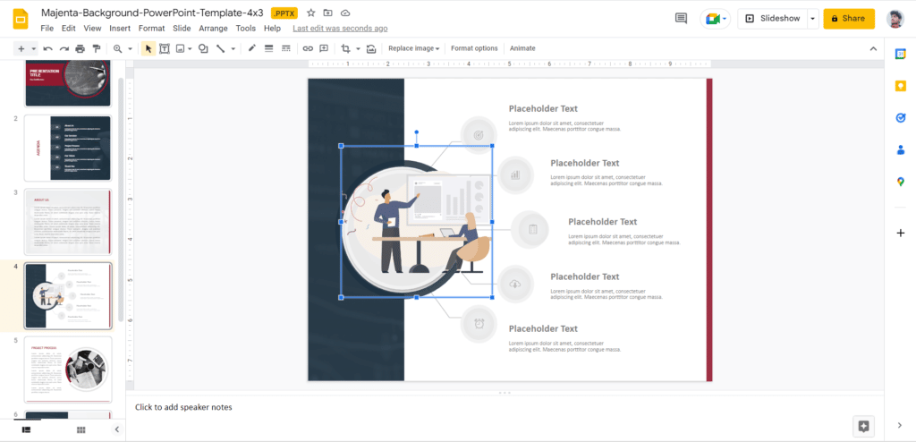 How to Add a GIF to Google Slides?