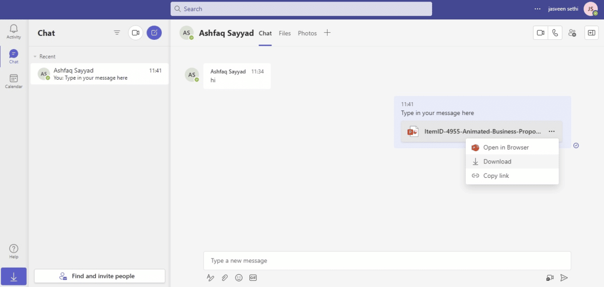 How to Share PowerPoint Presentations on Microsoft Teams?