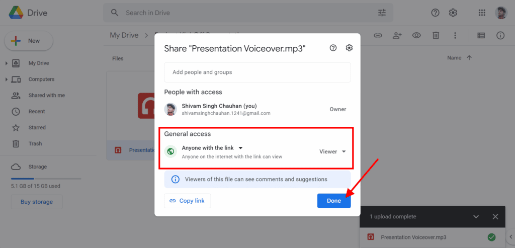 How To Do A Voiceover On Google Slides: A Step-By-Step Tutorial