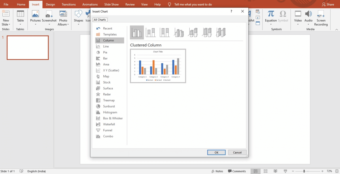 How To Make A Graph In PowerPoint? | #powerpointdesigners – purshoLOGY
