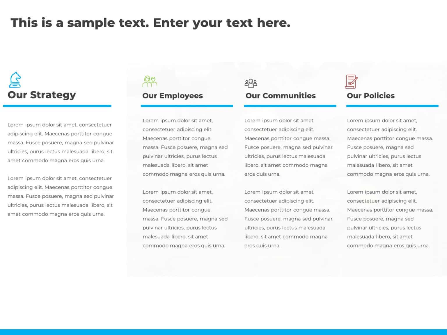 121+ Editable Company Overview Templates For PowerPoint | SlideUpLift