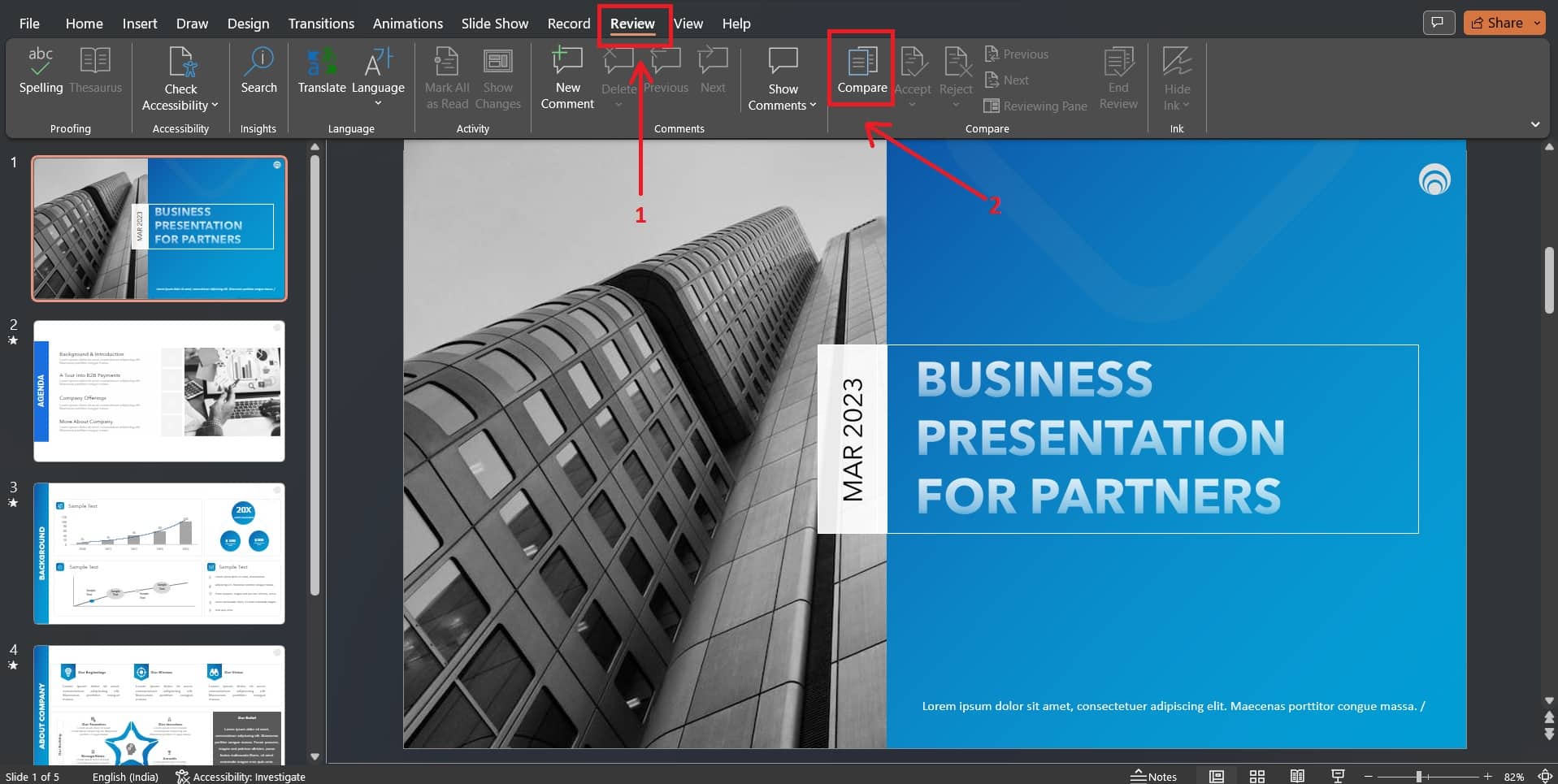 How To Track Changes in PowerPoint: Methods and Best Practices