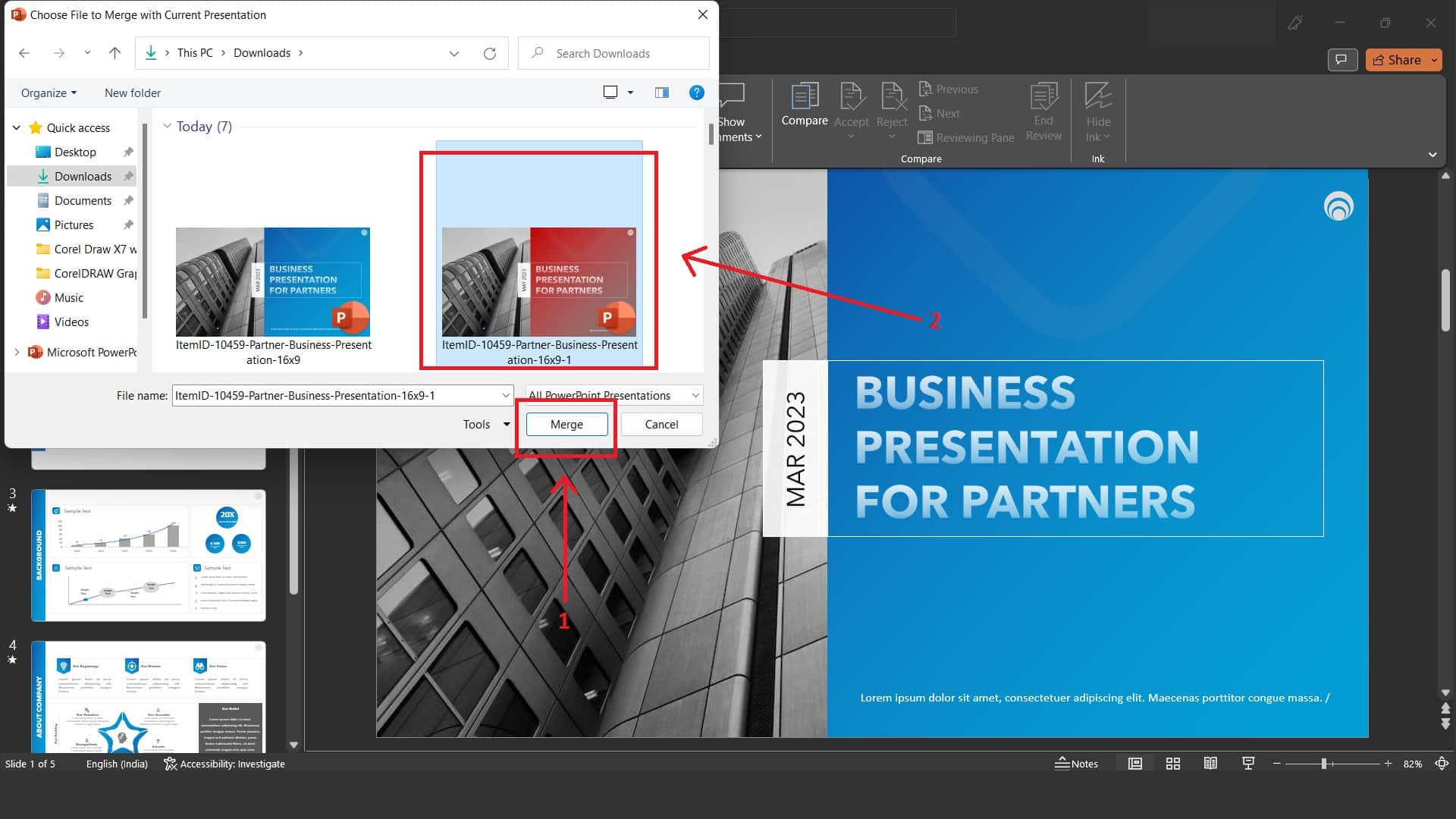 How To Track Changes In PowerPoint Methods And Best Practices