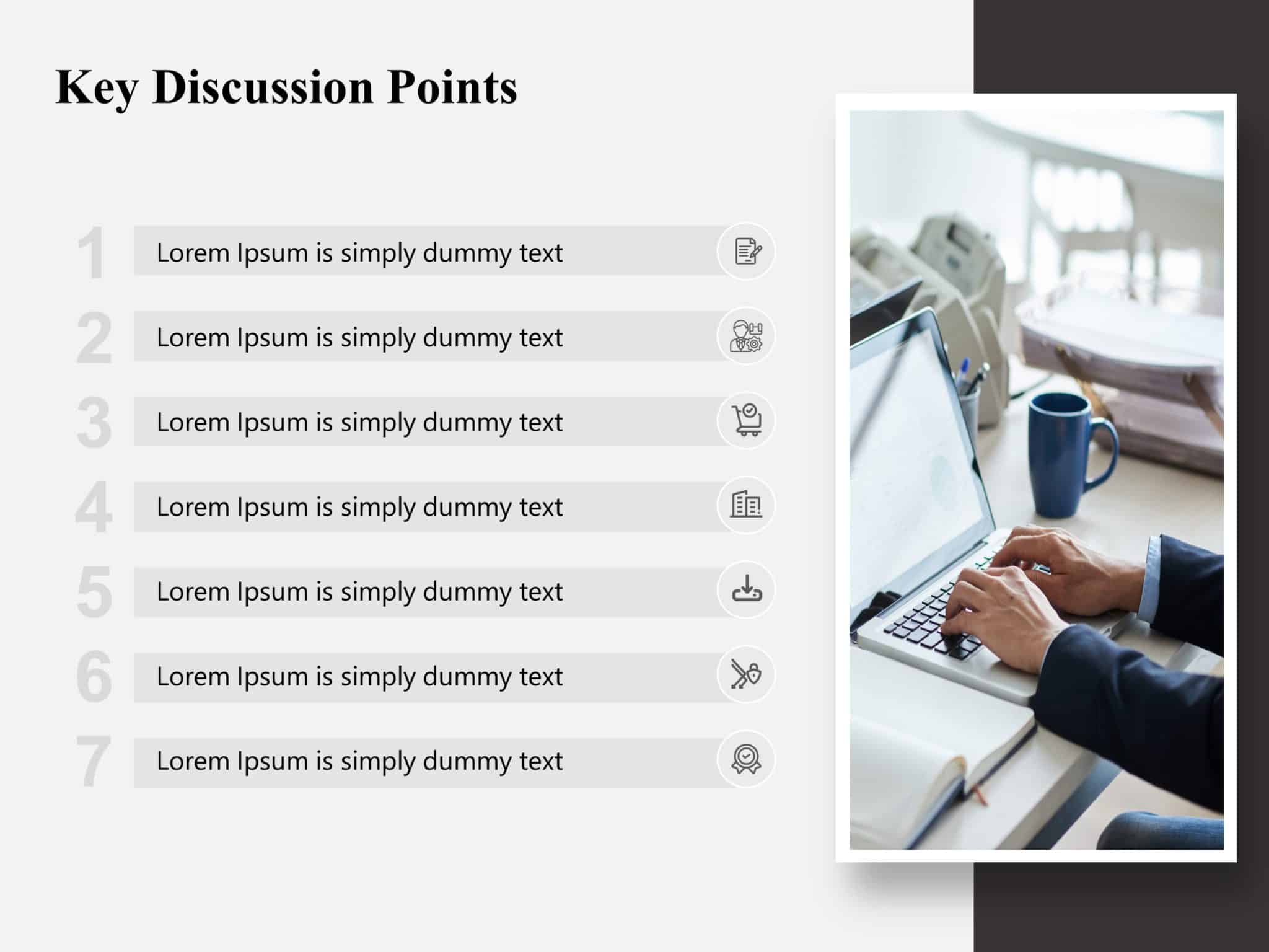 Free 7-Steps PowerPoint Templates: Download From 92+ 7-Steps PowerPoint ...