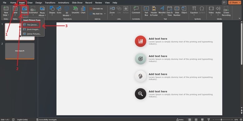 How To Flip An Image In PowerPoint: A Step By Step PowerPoint Tutorial