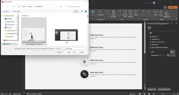 How To Flip An Image In PowerPoint: A Step By Step PowerPoint Tutorial