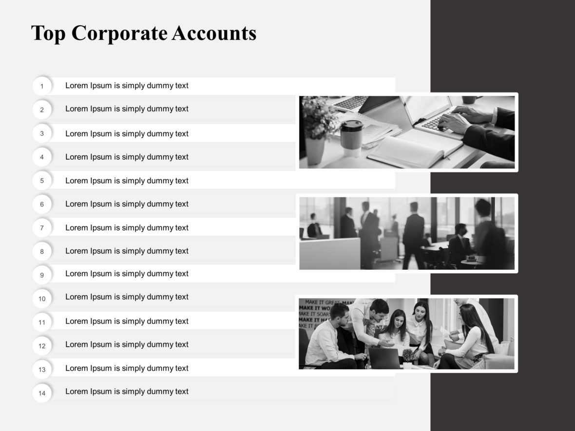 1002+ Free Editable 14 Steps Templates for PowerPoint | SlideUpLift