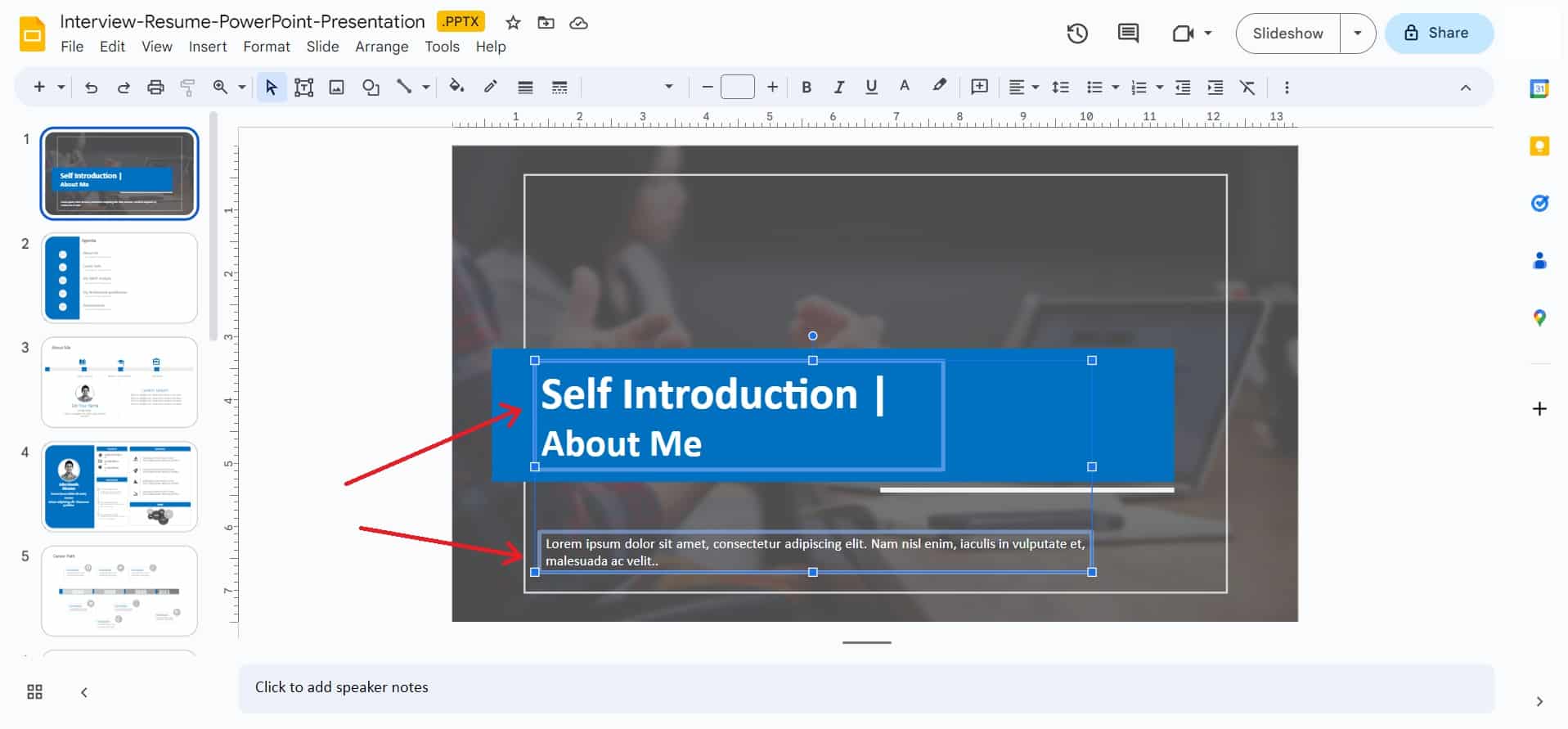 How To Add Fonts To Google Slides A Step By Step Google Slides Tutorial