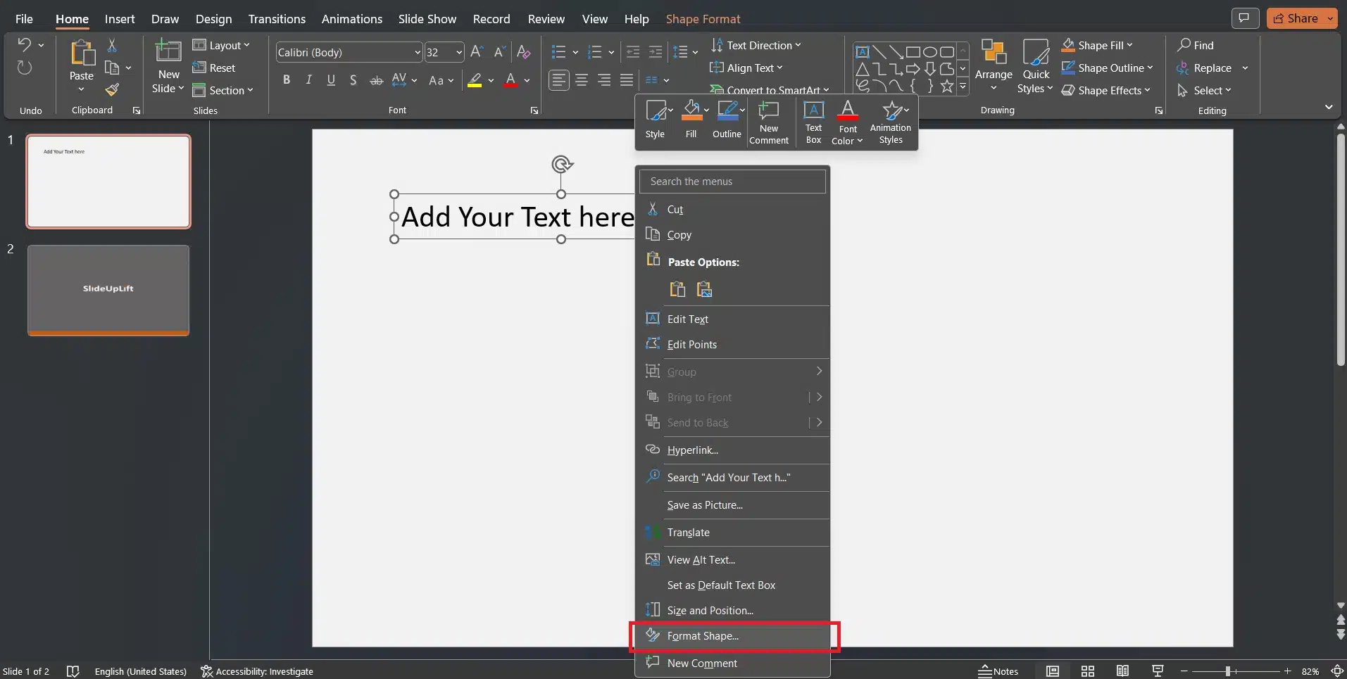 How To Flip An Image In PowerPoint A Step By Step PowerPoint Tutorial