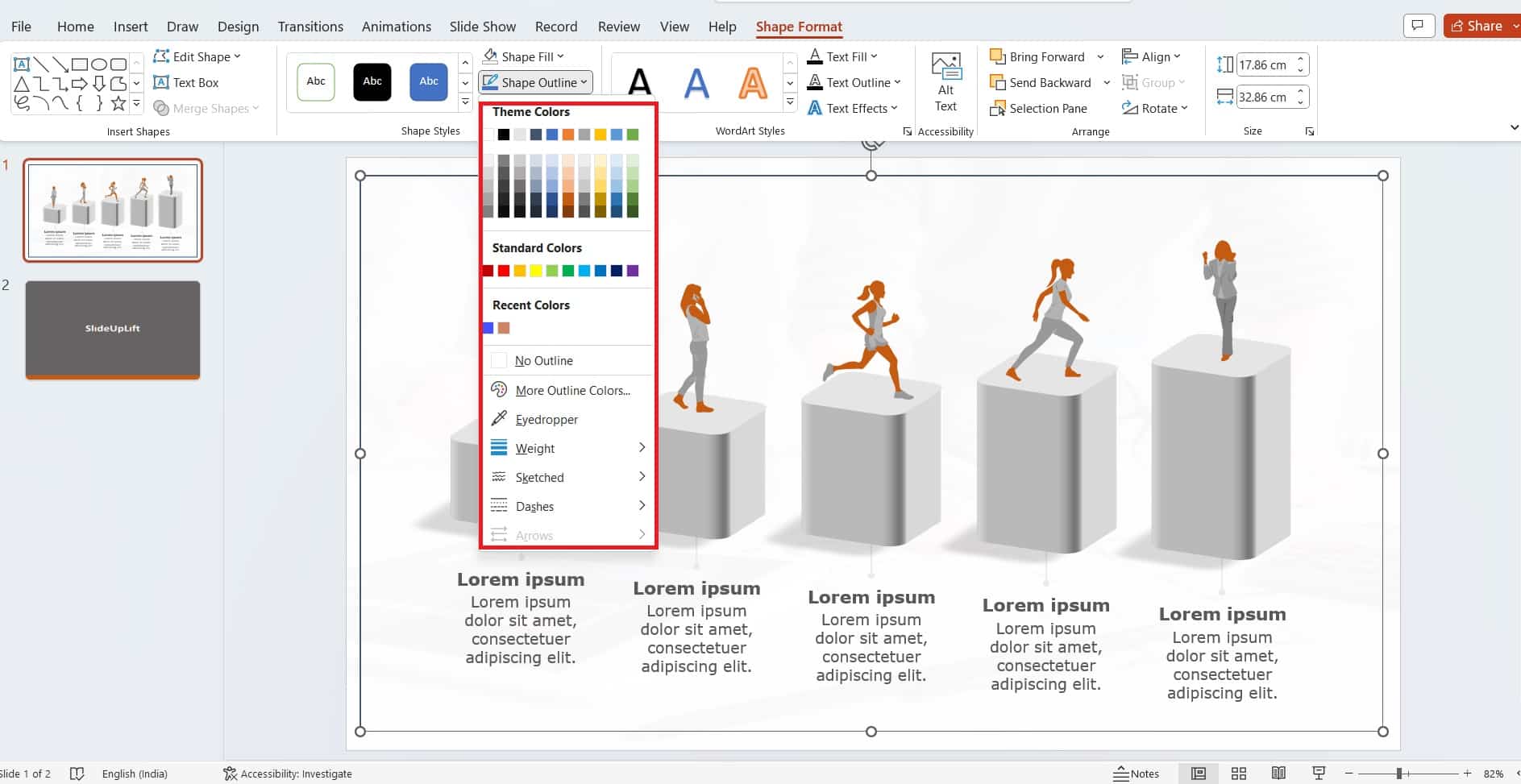 How To Add PowerPoint Borders To Your Presentation