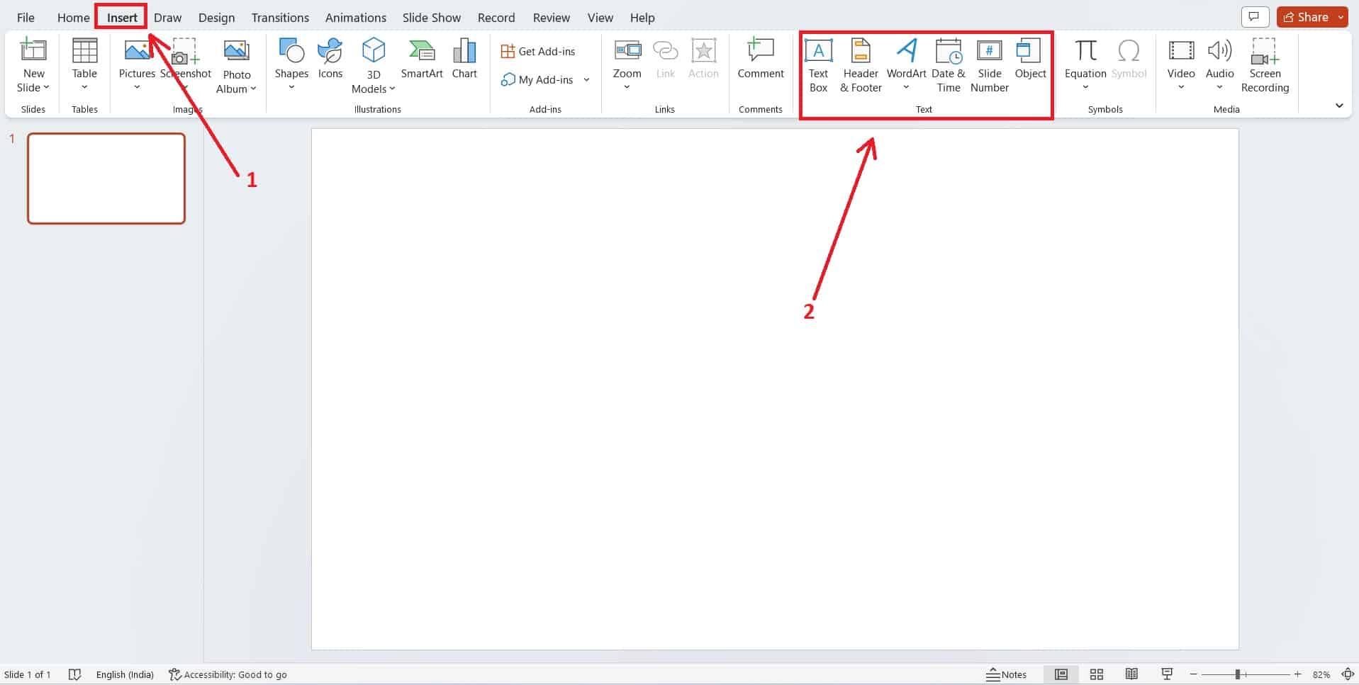 How To Curve Text In PowerPoint PowerPoint Tutorial