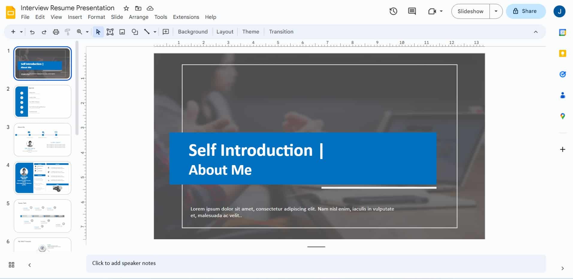  How To Add A New Slide In Google Slides 