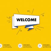 Welcome Aboard PowerPoint Template