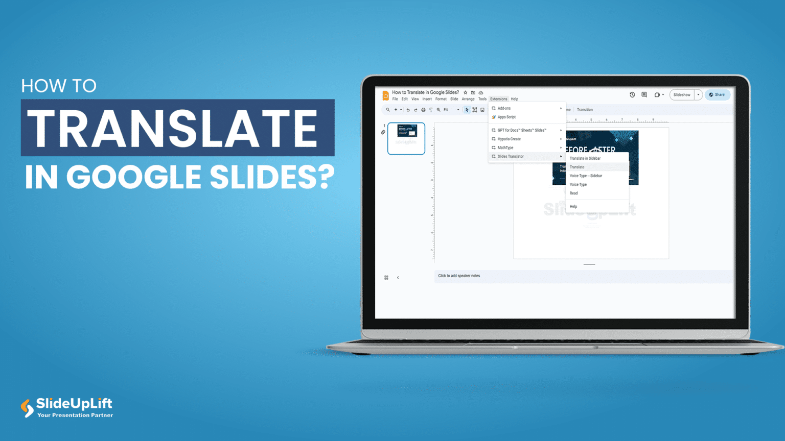 How To Add Fonts To Google Slides: A Step By Step Google Slides Tutorial
