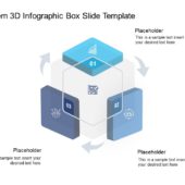 Animated Dice Infographic PowerPoint Template