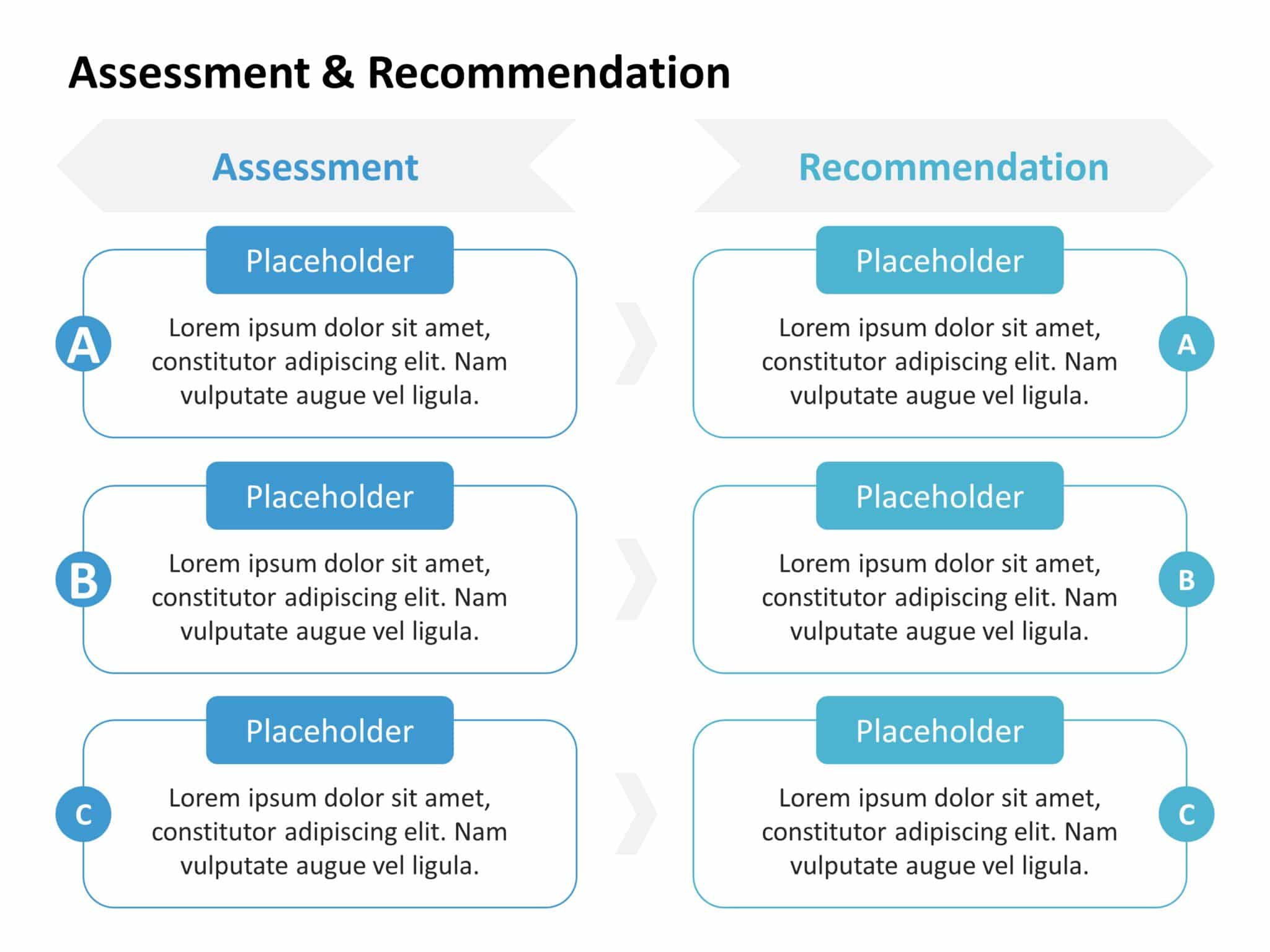 Recommendations PPT Templates & Slides | SlideUpLift