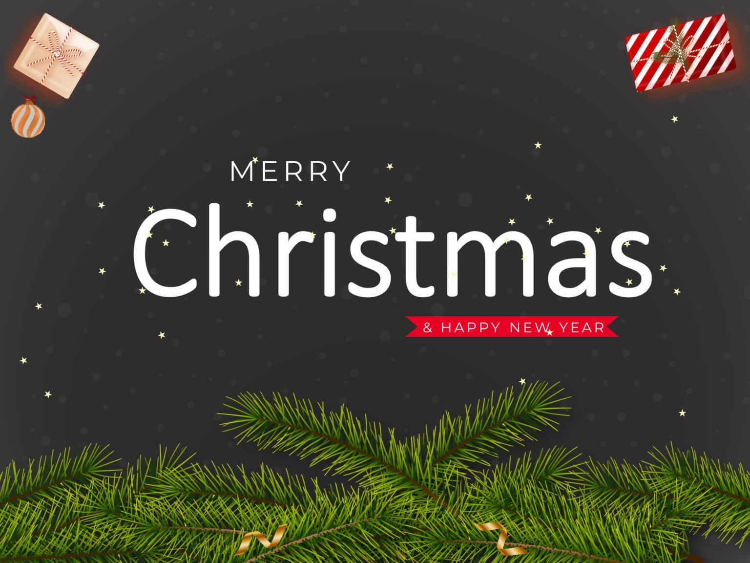 Christmas PowerPoint Templates & Google Slides Themes
