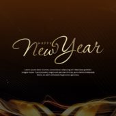 New Year 2024 PowerPoint Template