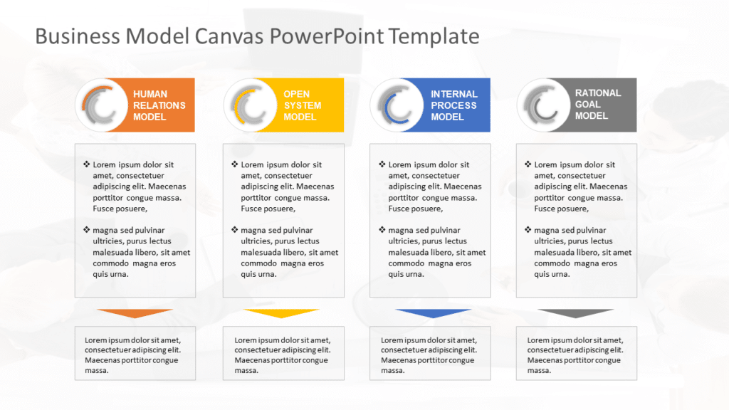 1425+ Editable Business Model Templates For PowerPoint | SldieUpLift