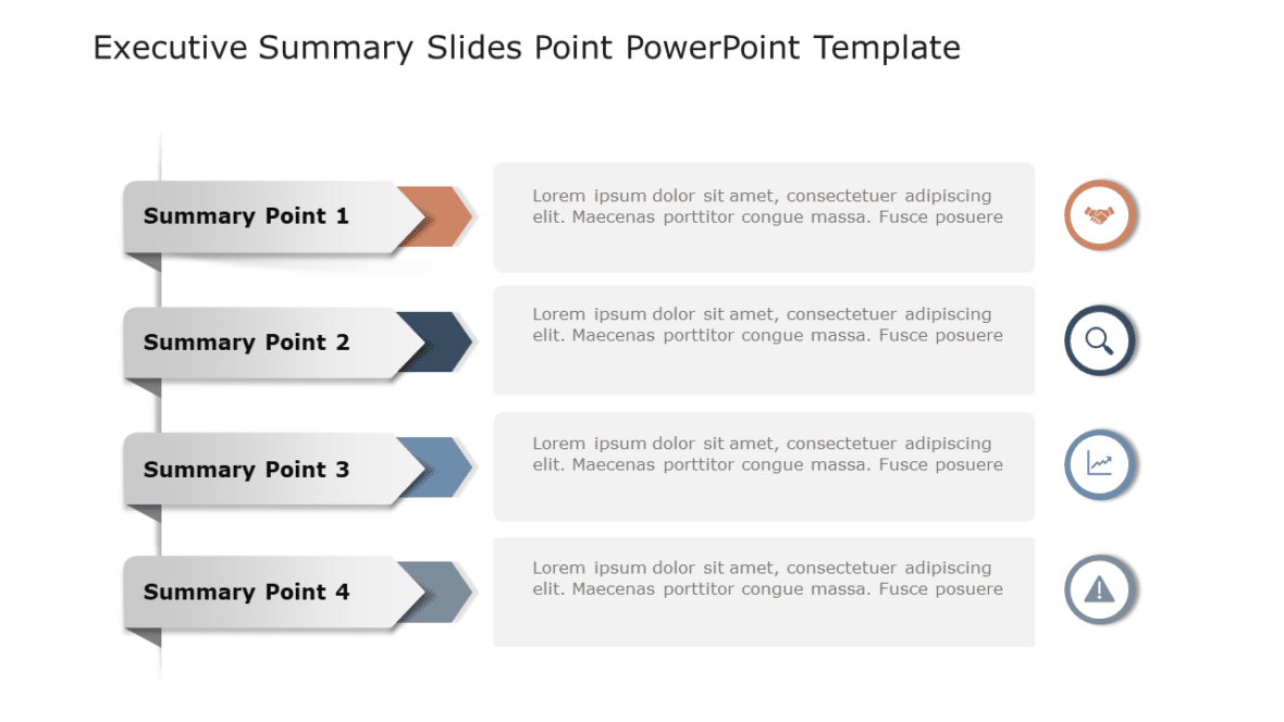 Executive Summary Templates for PowerPoint and Google Slides - Page 9