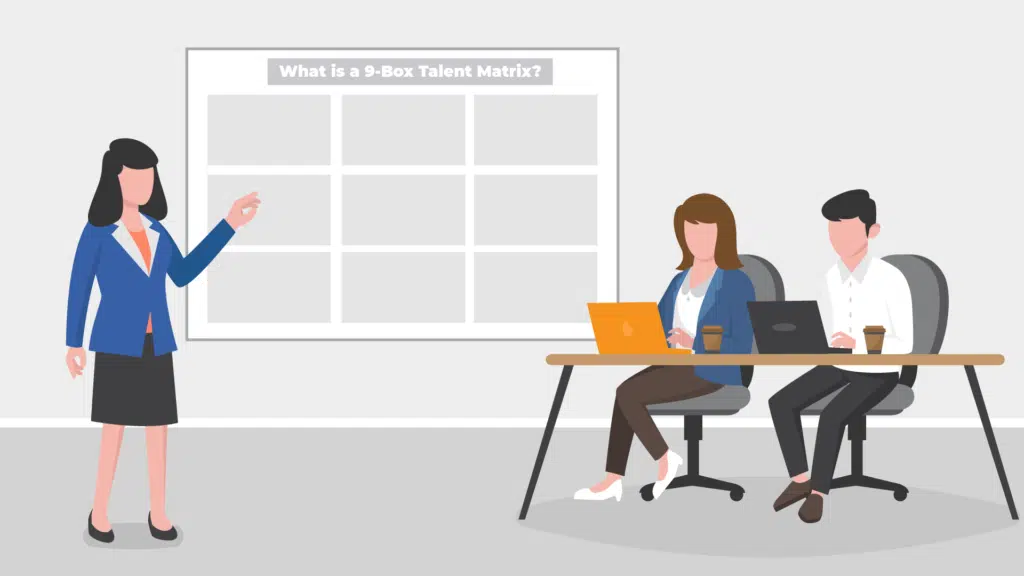 9 Box Talent Review Explained 9 Box Matrix Guide SlideUpLift
