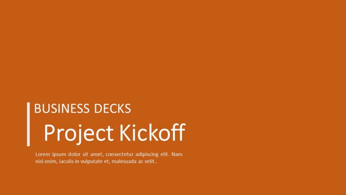 10 Good PowerPoint Presentation Examples | SlideUpLift