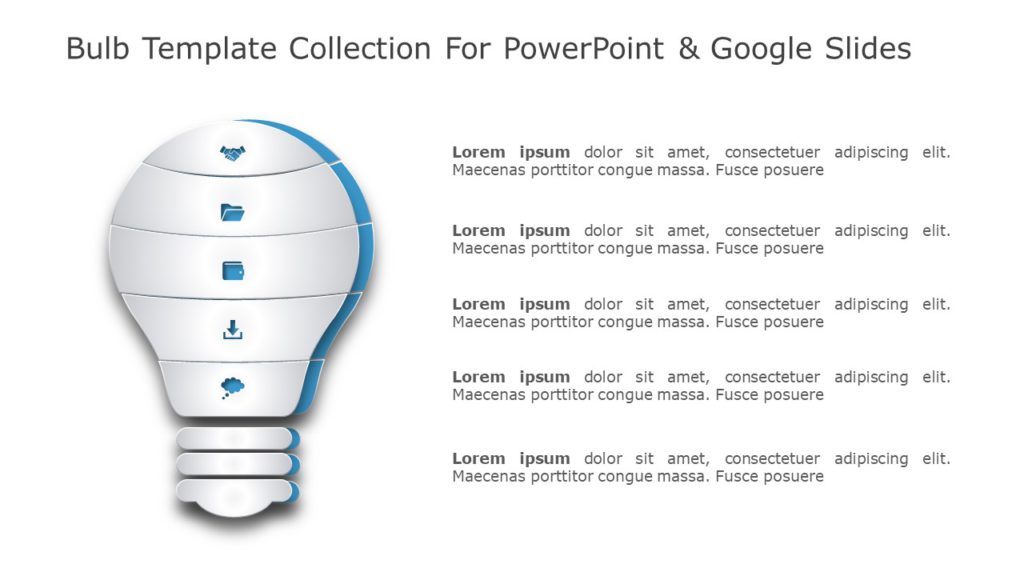 52+ Light Bulb PowerPoint Templates & Slides | SlideUpLift