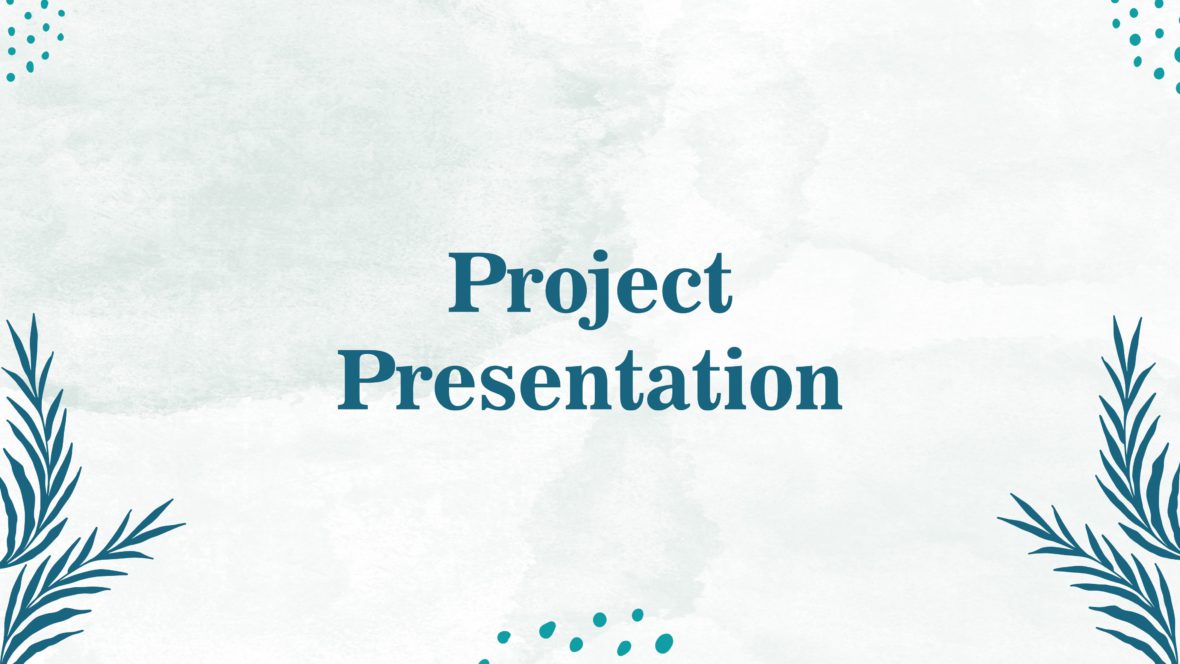 Aesthetic Google Slides And PowerPoint Templates | SlideUpLift