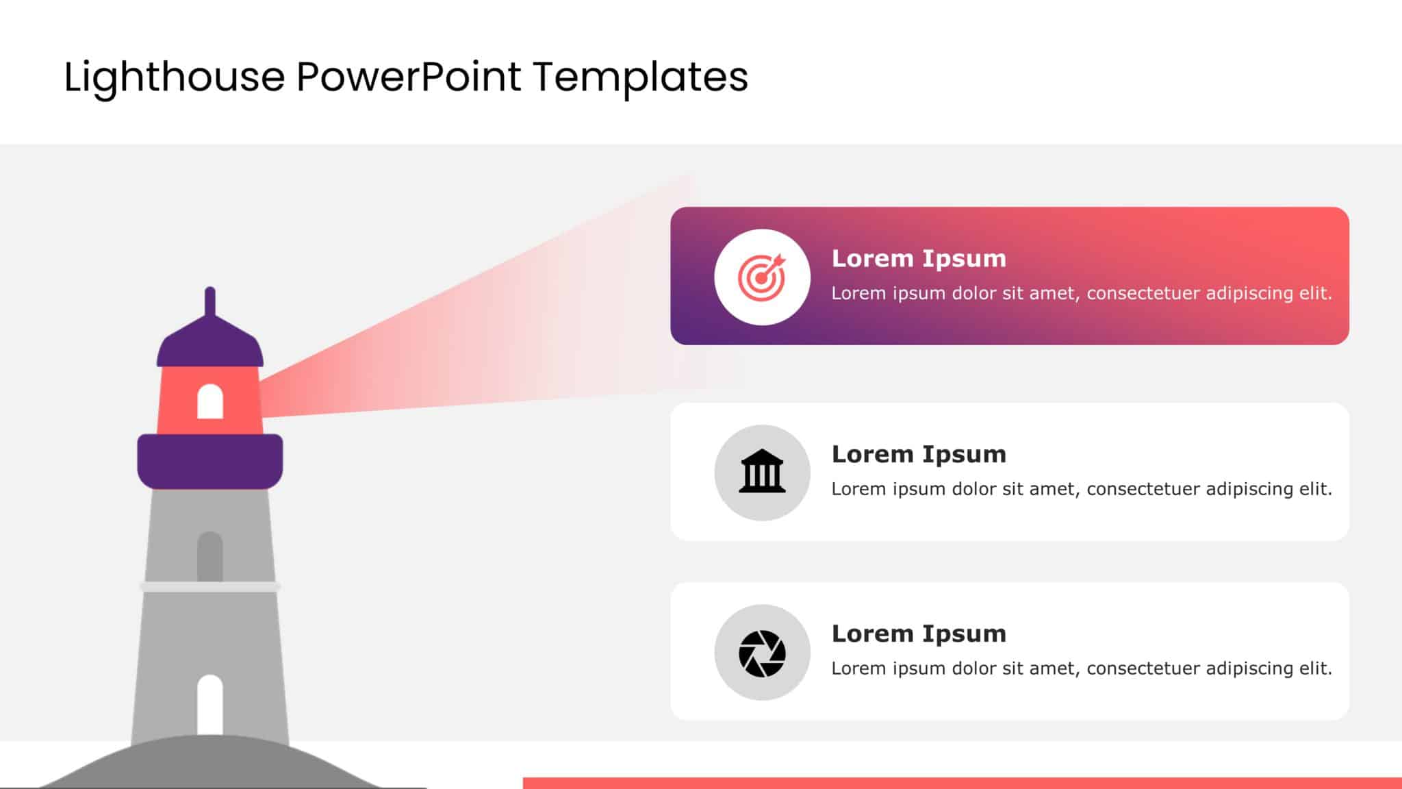 12+ Editable Focus PowerPoint Templates & Slides | SlideUpLift