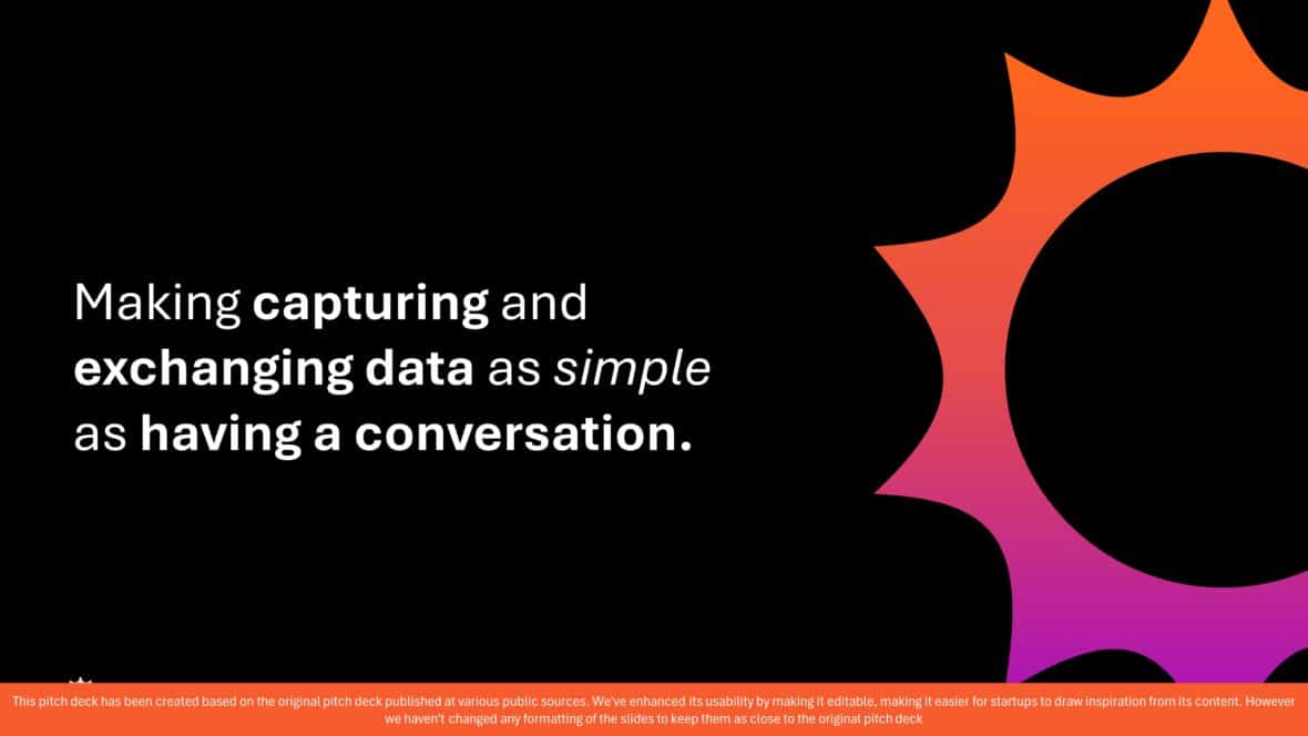 Series A Pitch Decks For Presentations