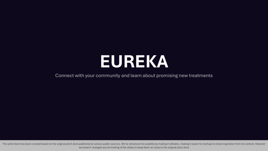 Seed Pitch Decks For Presentations