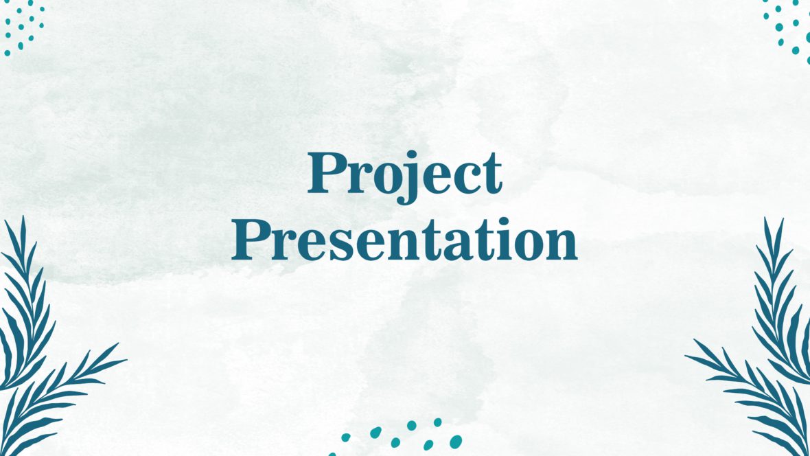 Google Slides And PowerPoint Backgrounds For Presentations