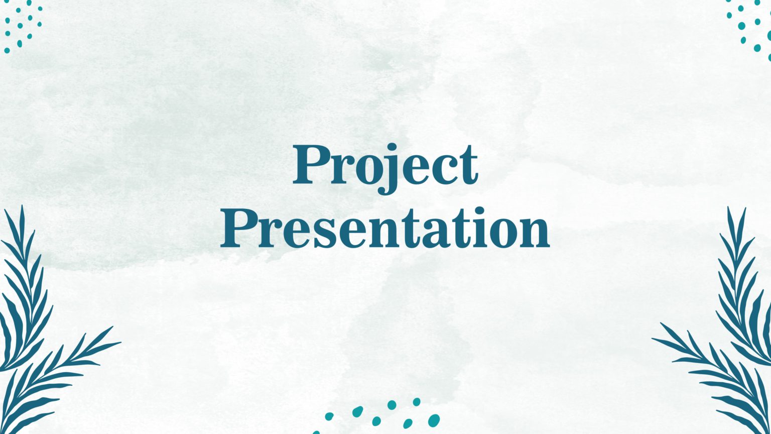 Google Slides And PowerPoint Backgrounds For Presentations