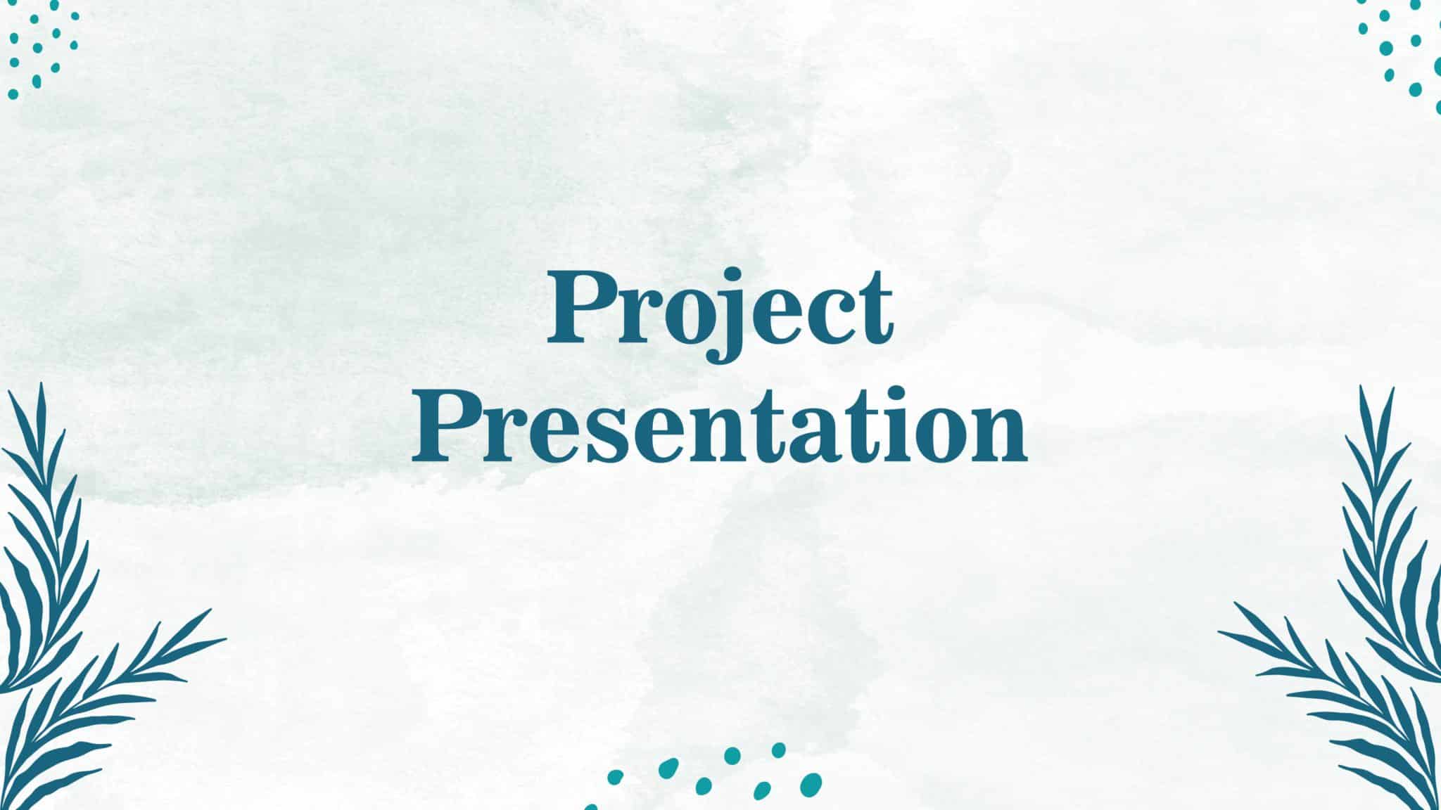 Google Slides And PowerPoint Backgrounds For Presentations