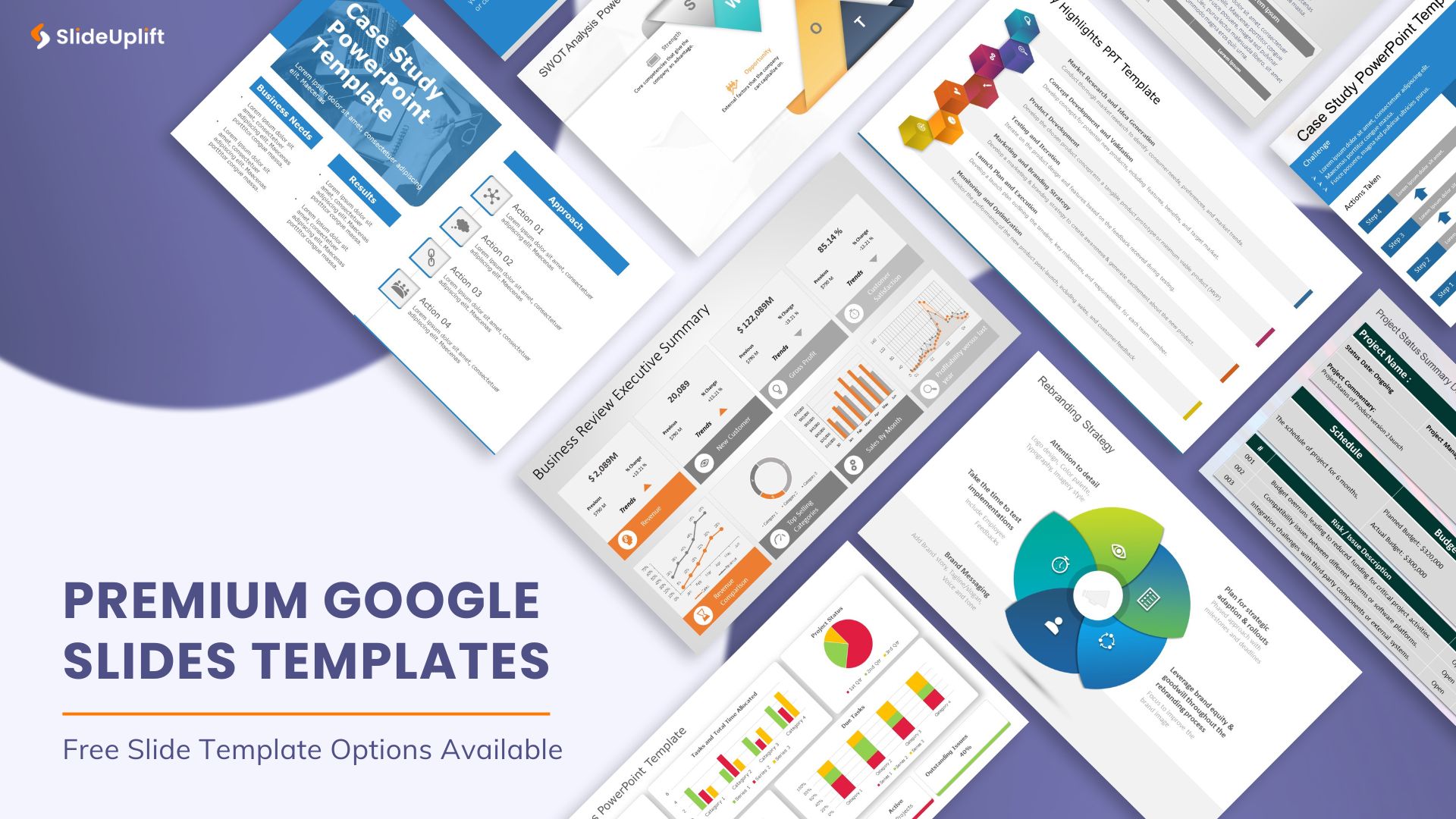 Google Slides Templates For Engaging Presentations | SlideUpLift