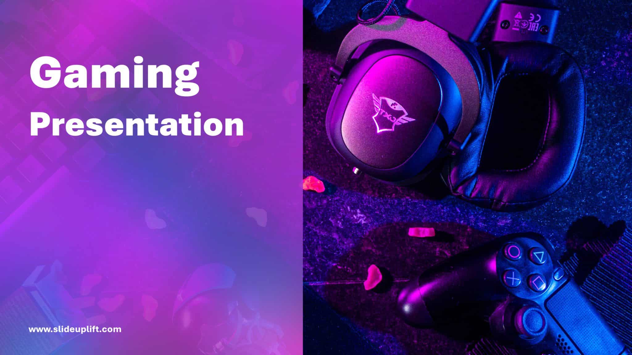 1295+ Free Editable PowerPoint Title Slides | SlideUpLift