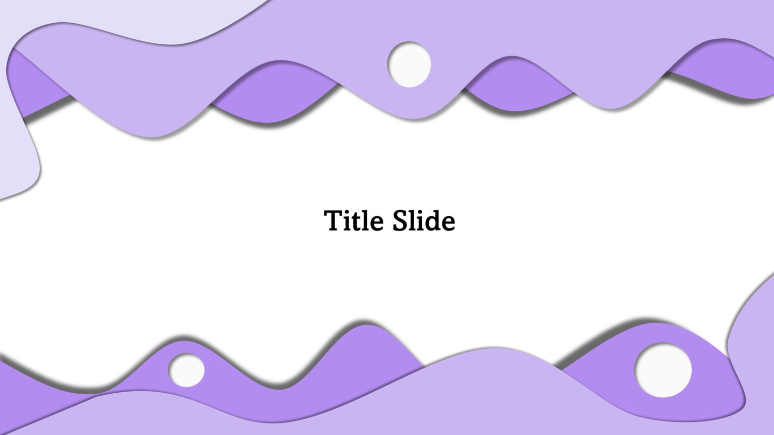 Eye-Catching Title Slides for a Great First Impression | SlideUpLift