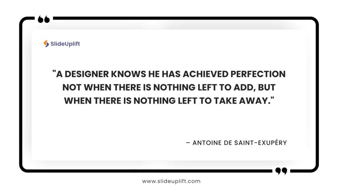 122+ Quotes Slide Collection For Presentations | SlideUpLift