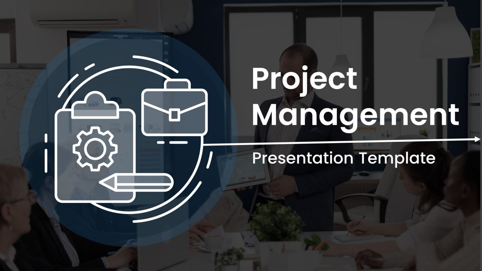 Free Project Overview PowerPoint Templates: Download From 60+ Project ...