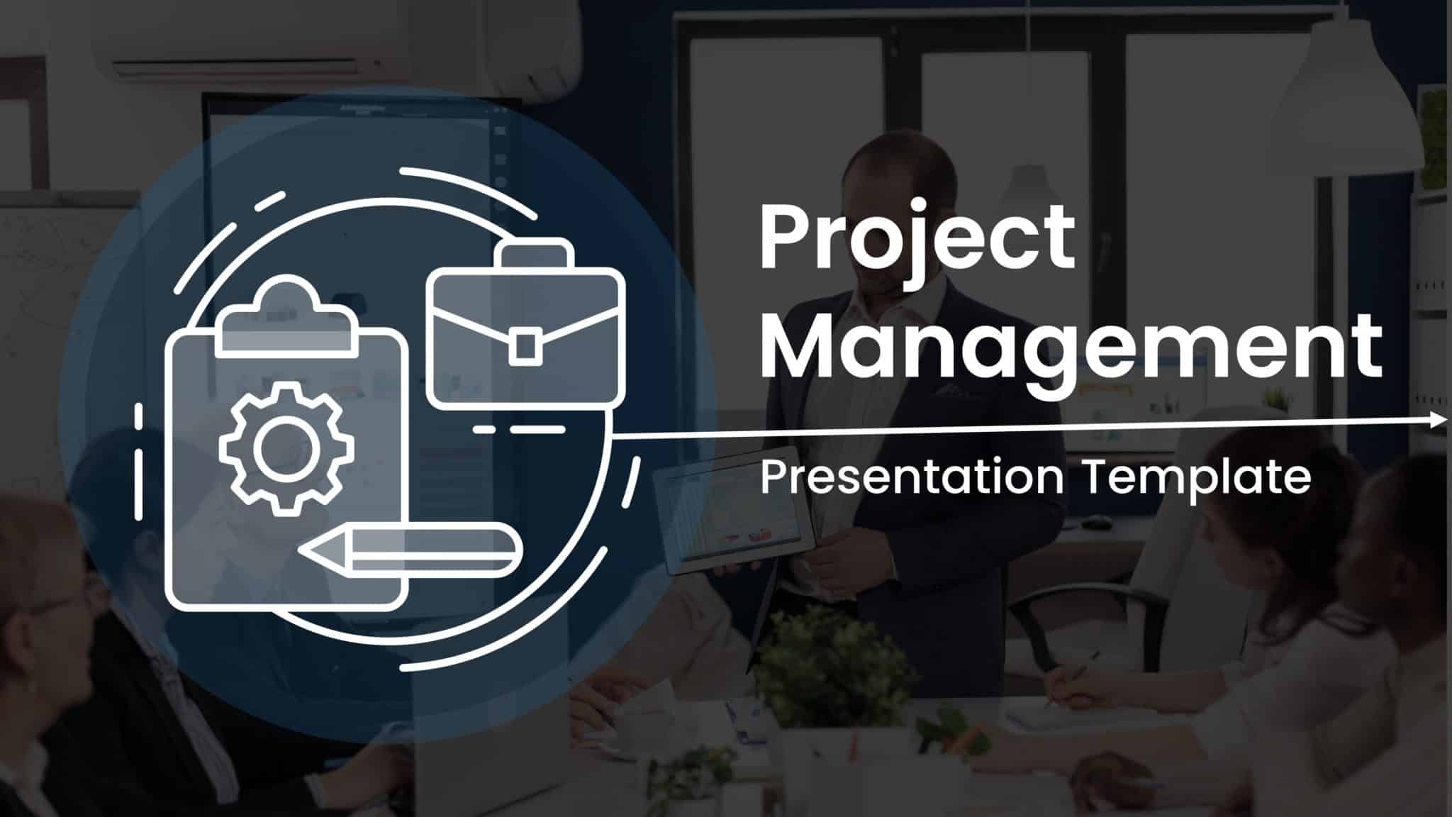 Free Project Overview PowerPoint Templates: Download From 60+ Project ...