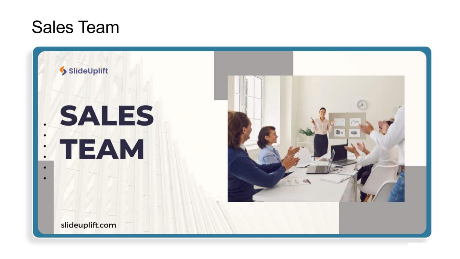 Free Project Team PPT Templates: Download From 319+ Project Team ...