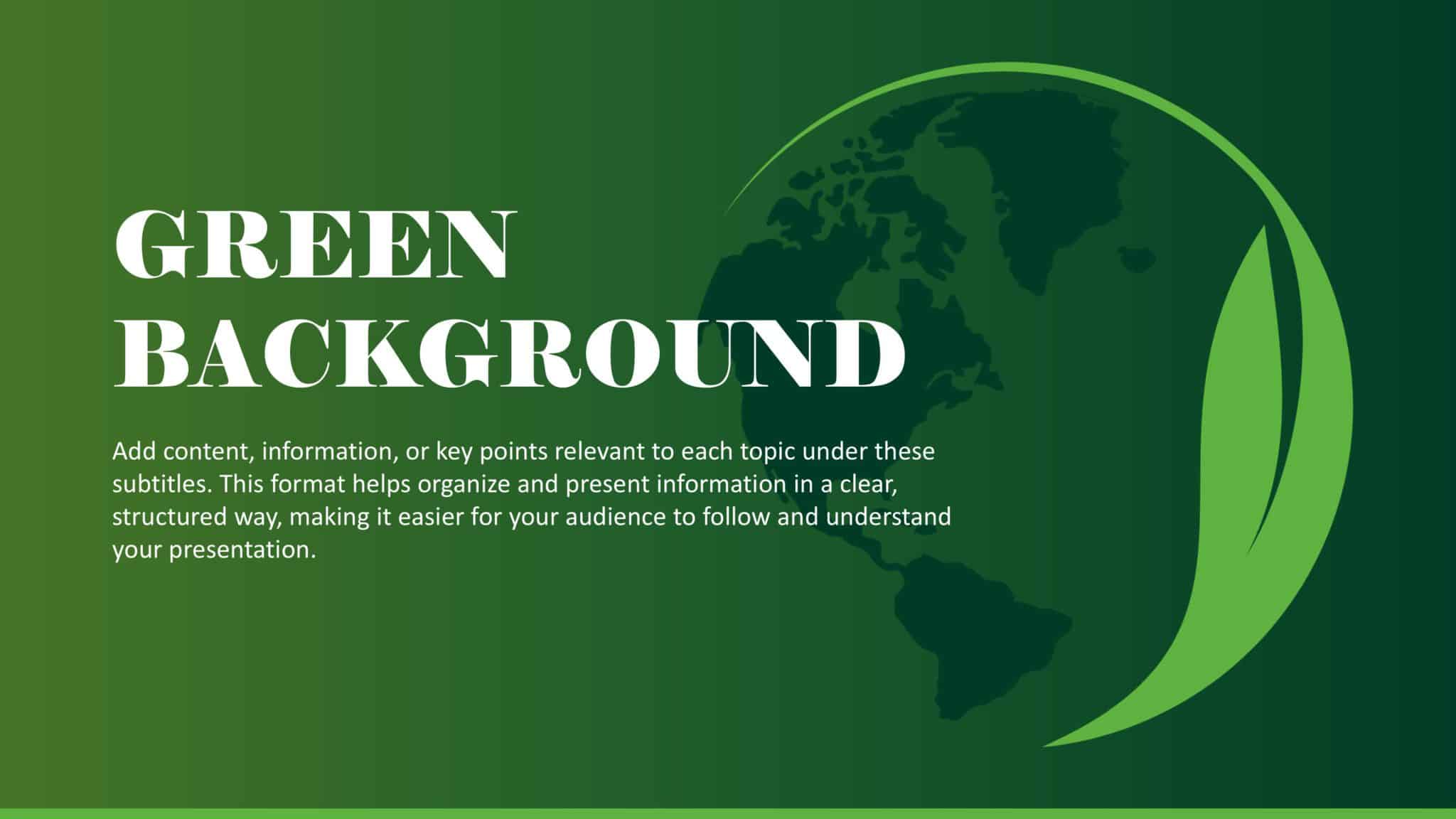 PowerPoint Backgrounds to boost your presentations | SlideUpLift