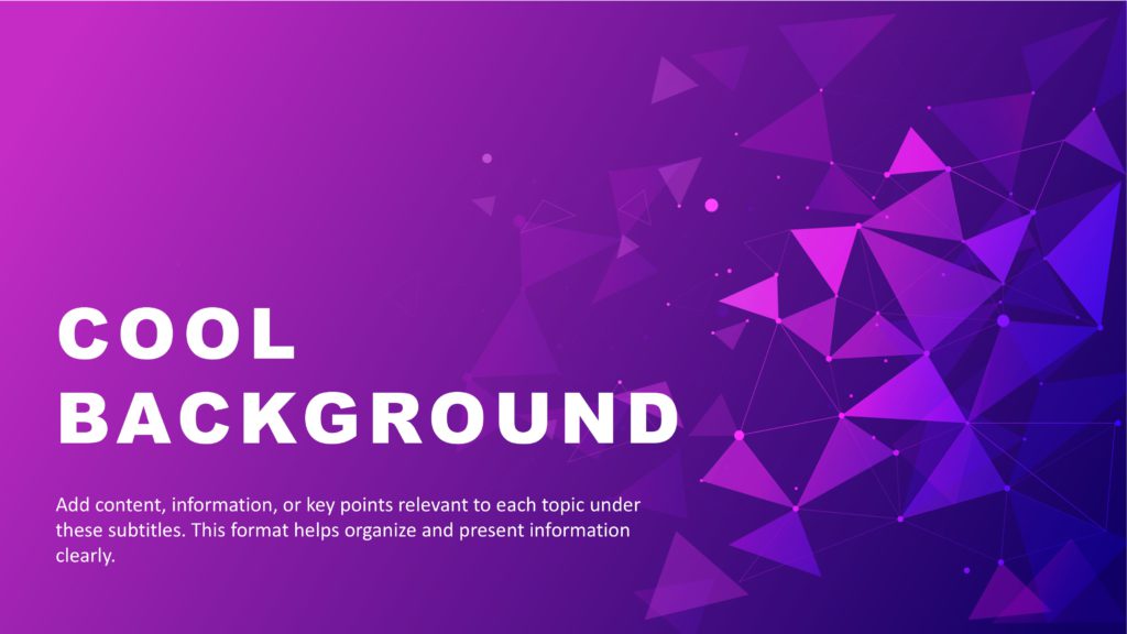 Free Aesthetic Backgrounds For Google Slides And PowerPoint