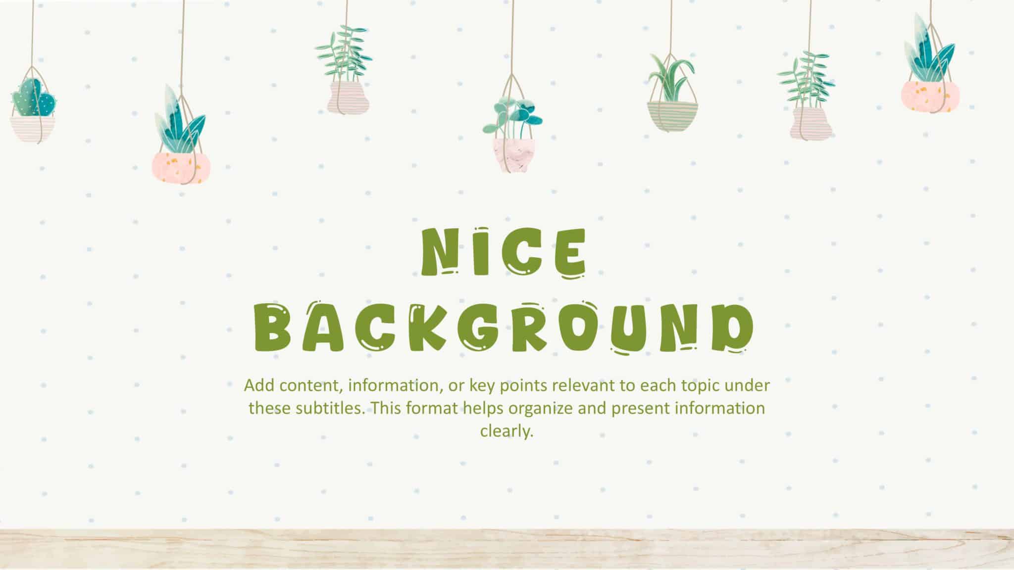 Free Aesthetic Backgrounds For Google Slides And PowerPoint - Page 3