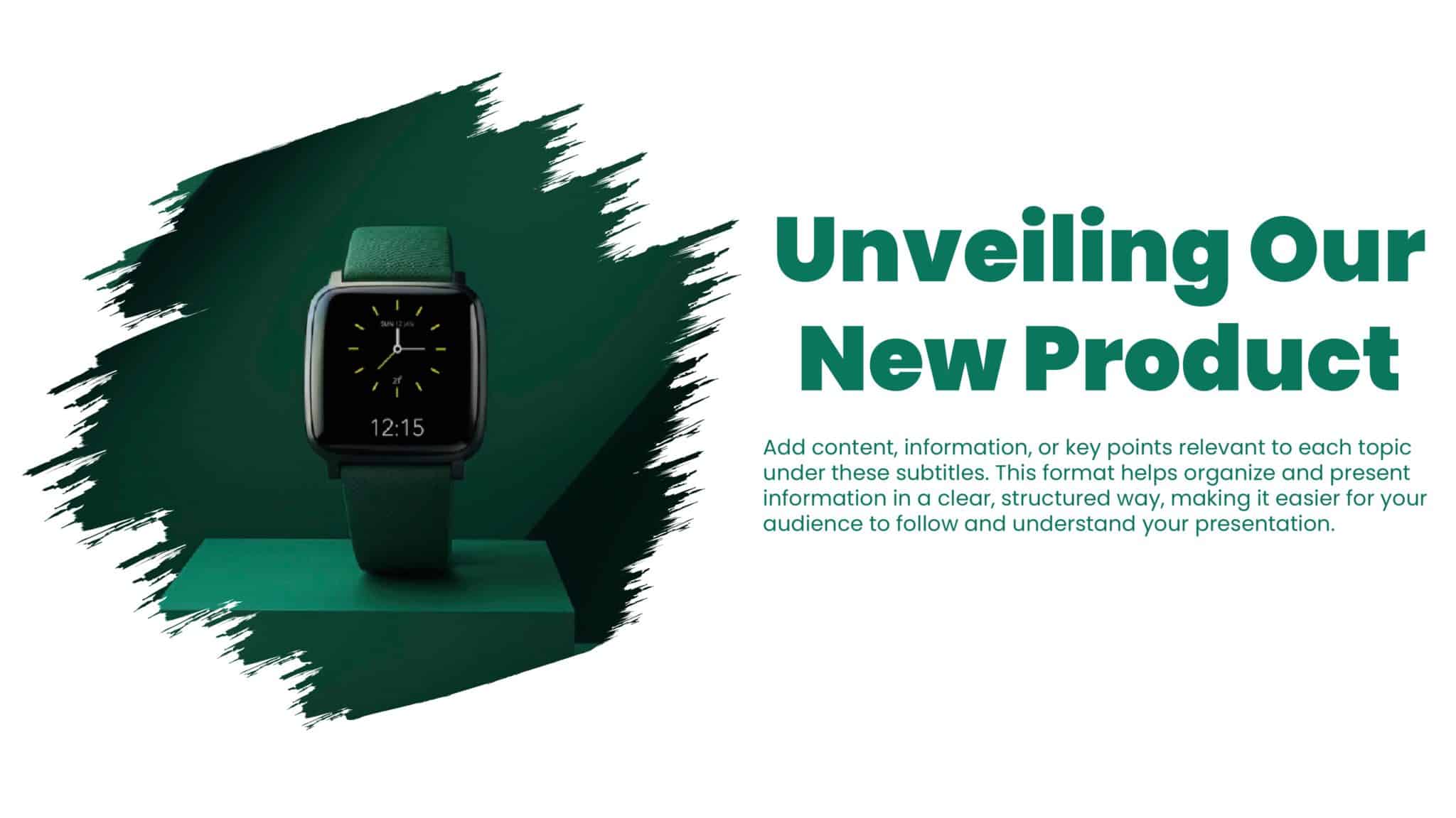 1016+ Free Editable Product Launch Templates for PowerPoint | SlideUpLift