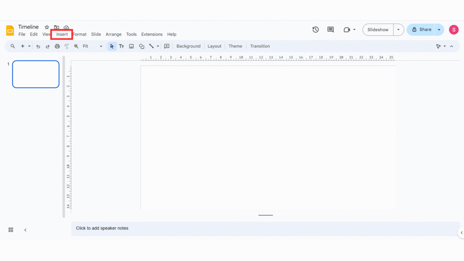 How to Make a Timeline on Google Slides That Tells a Story